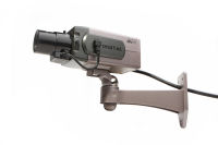 Dummy Cameras Help Prevent Robbery & Theft